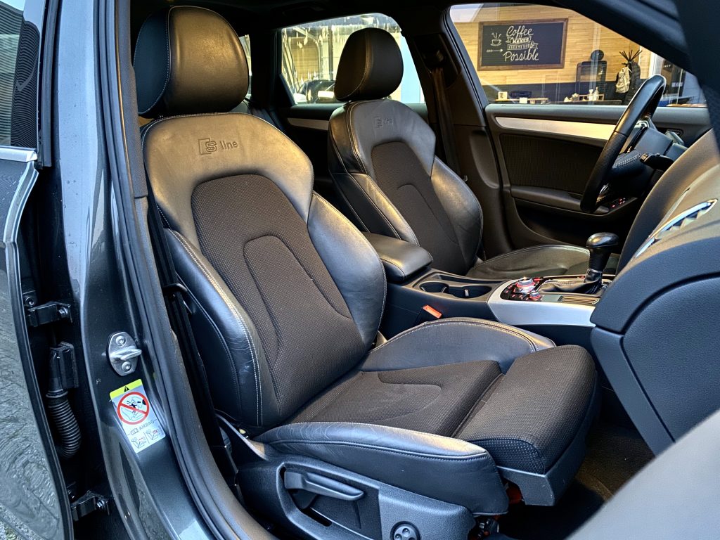 Audi A4 Avant 2.0 TFSI quattro Pro Line Facelift 2x S-Line | Elektrisch ...