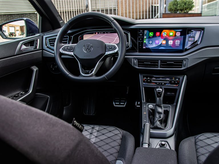 Volkswagen Polo 1.0 TSI R-Line | Pano, Matrix LED, Keyless & Camera