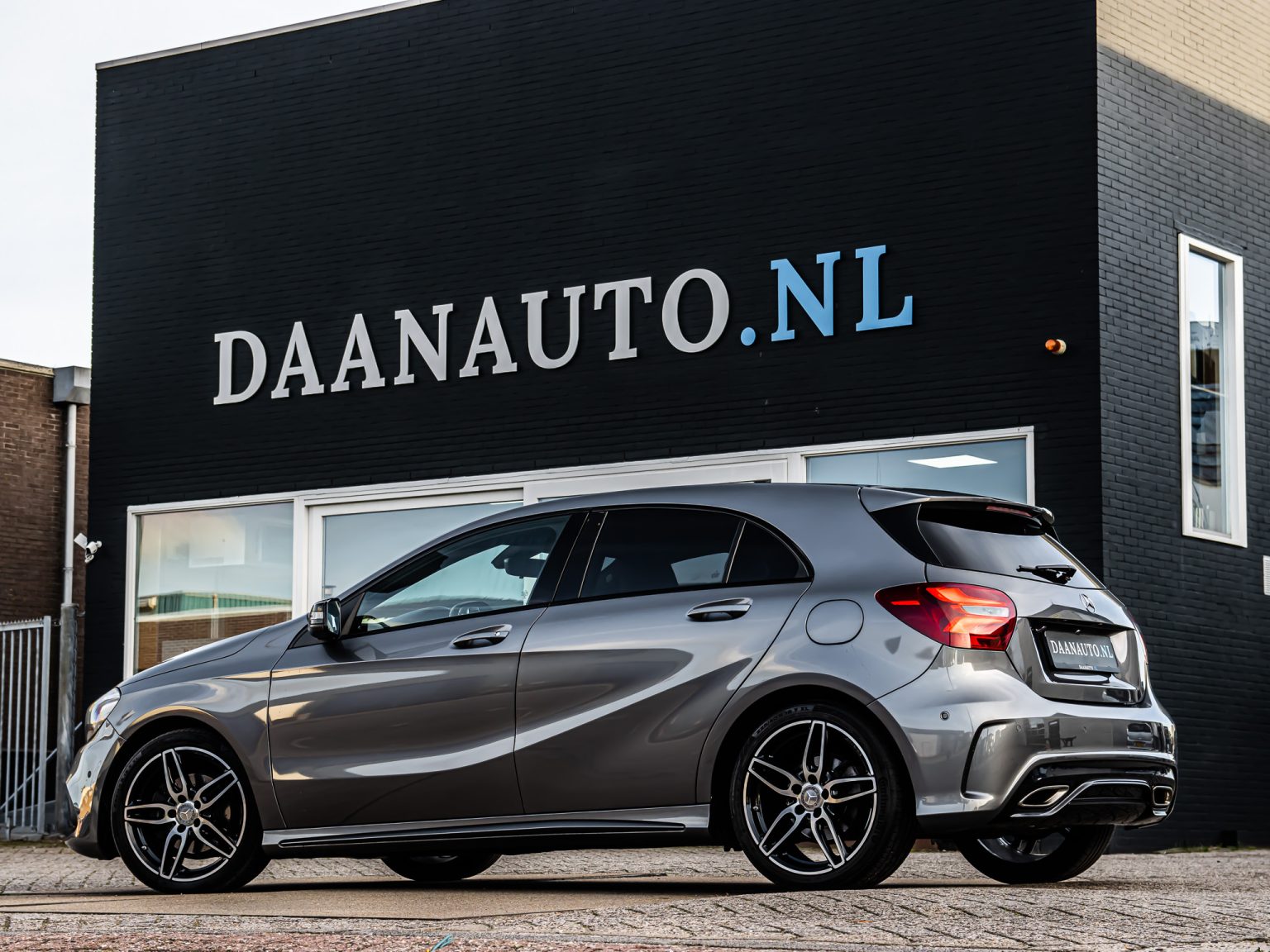 Mercedes-Benz A200 AMG Facelift | Exclusief pakket & Harman Kardon