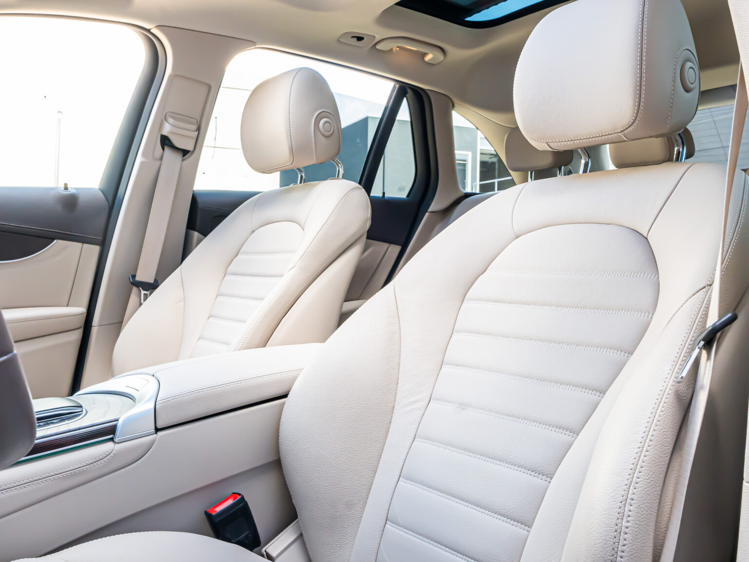 Mercedes-Benz GLE300e AMG Line